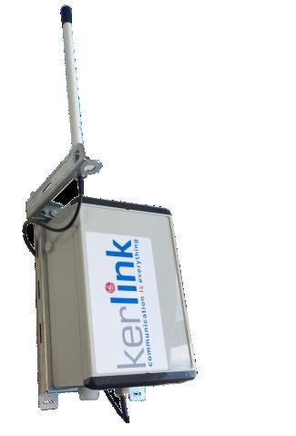 Kerlink Wirnet iBTS Compact LoRaWAN Gateway. 1LOC - 1WEU 868 MHz